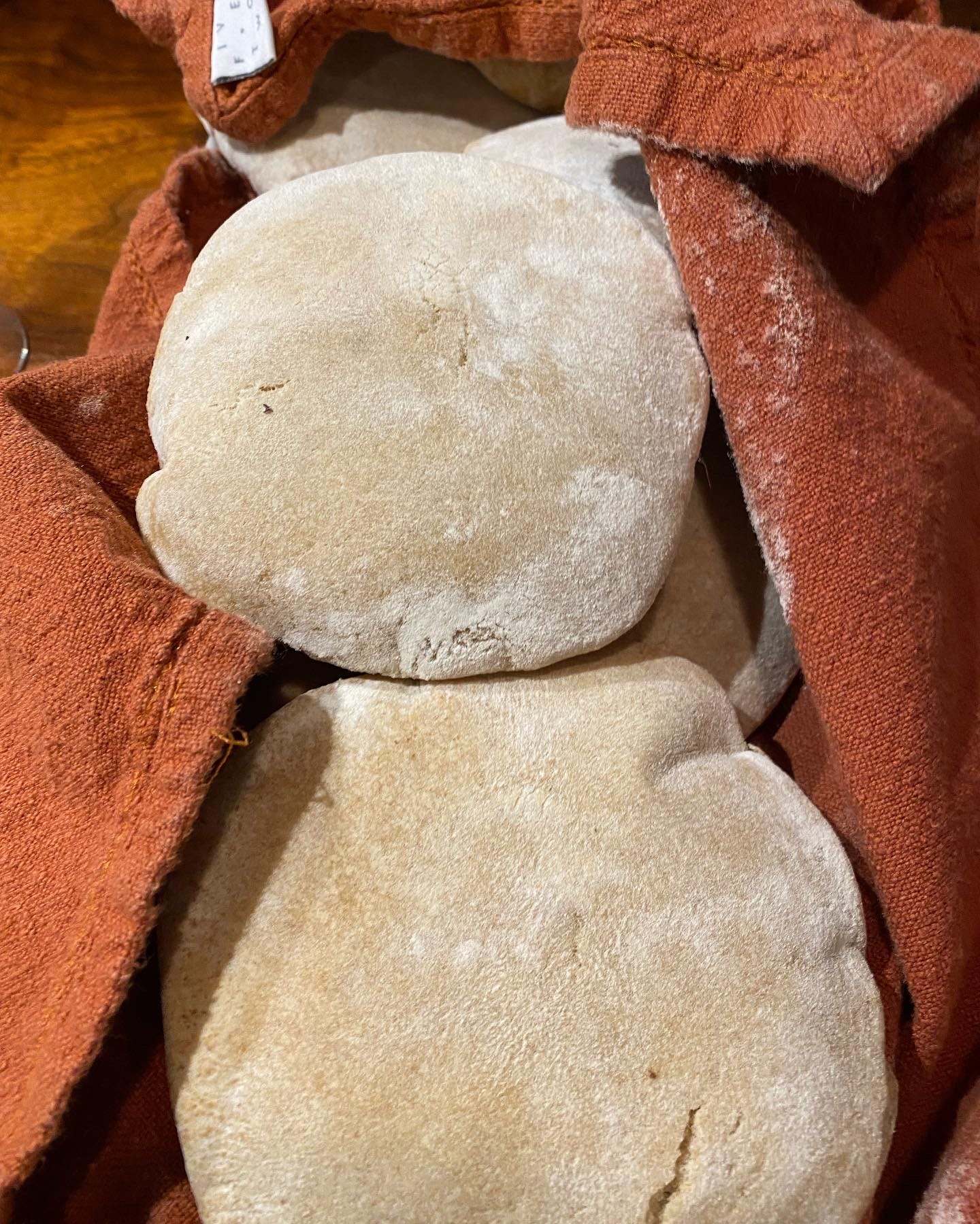 Puffing Up: Pita Magic in Your Kitchen - by Mitchell Davis