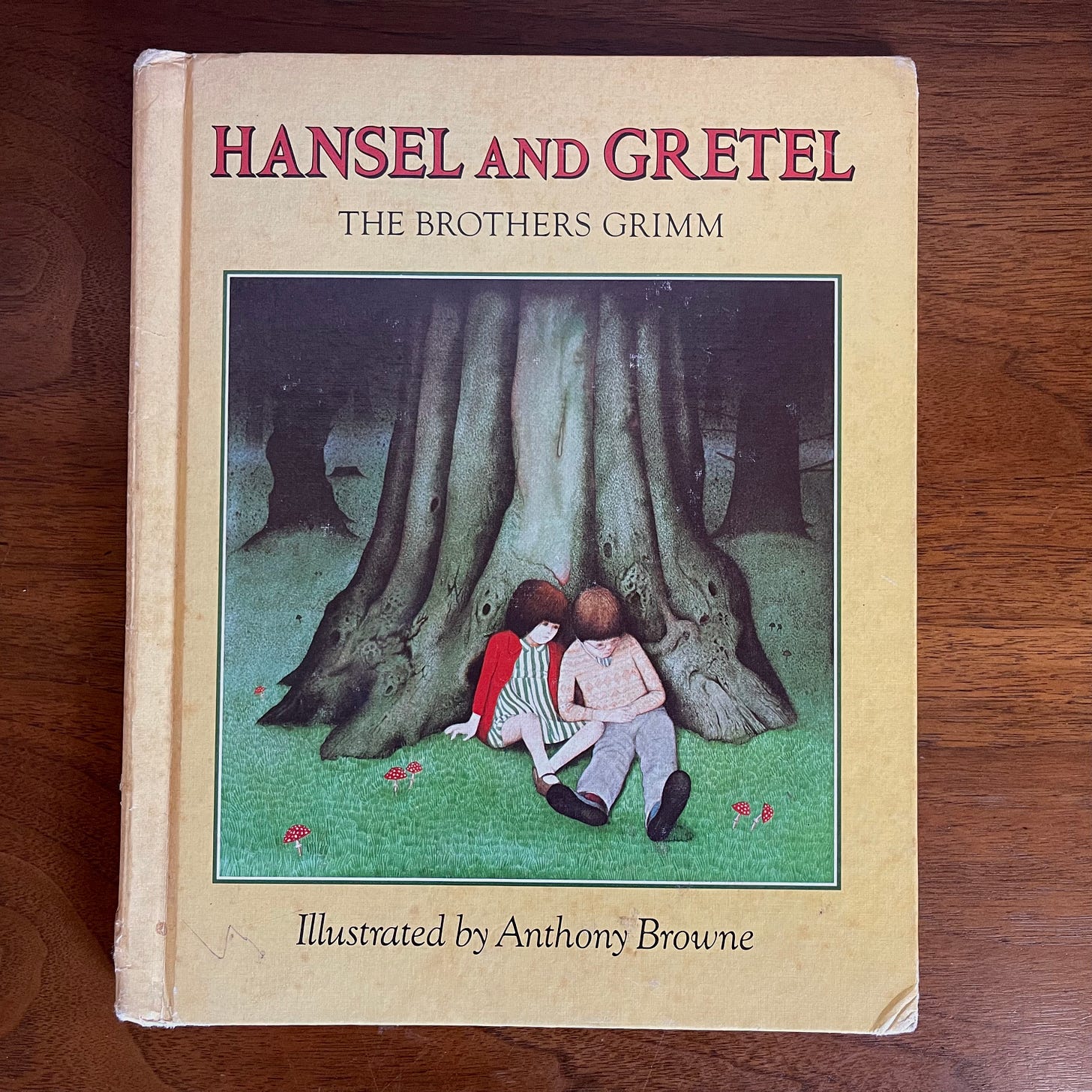 My Favorite Scary & Not-So-Scary Kids' Books