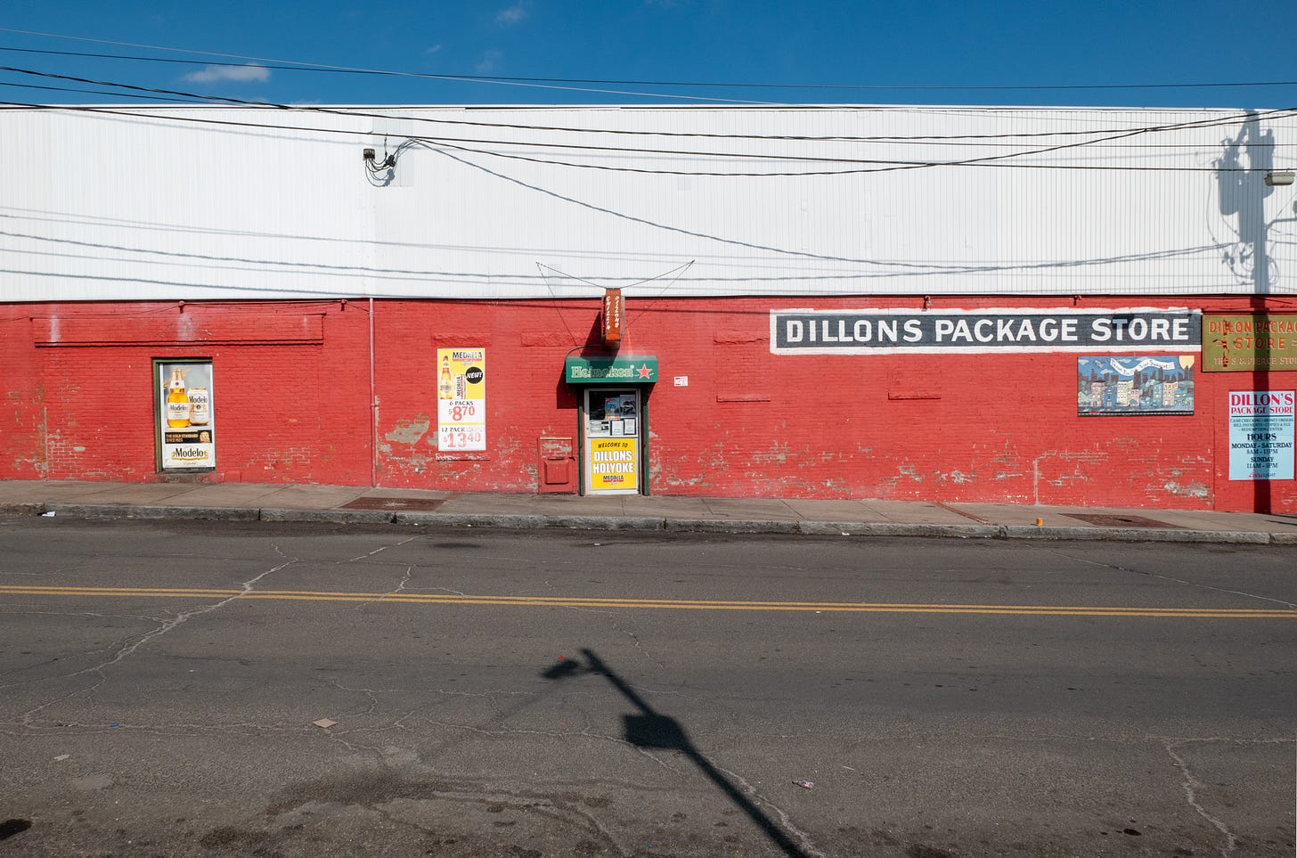 Photographing America: Holyoke