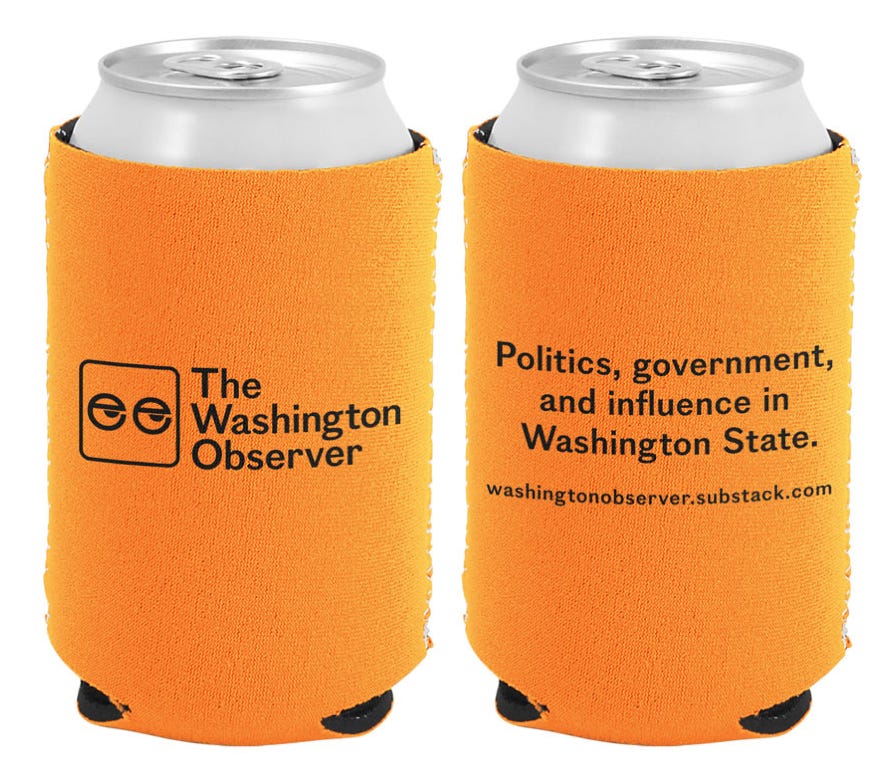 The Washington Observer | Paul Queary | Substack