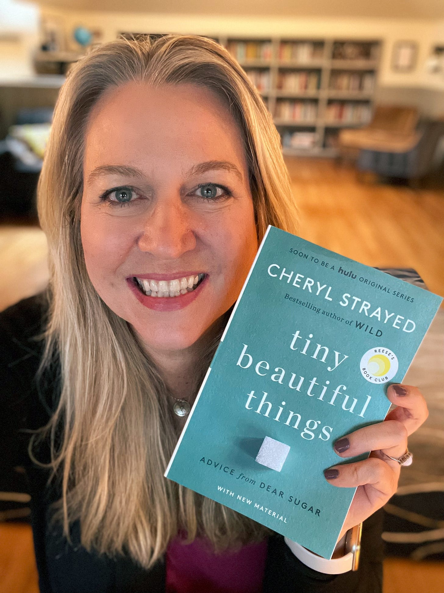 An Interview with Cheryl Strayed: Tiny Beautiful Things and The ...