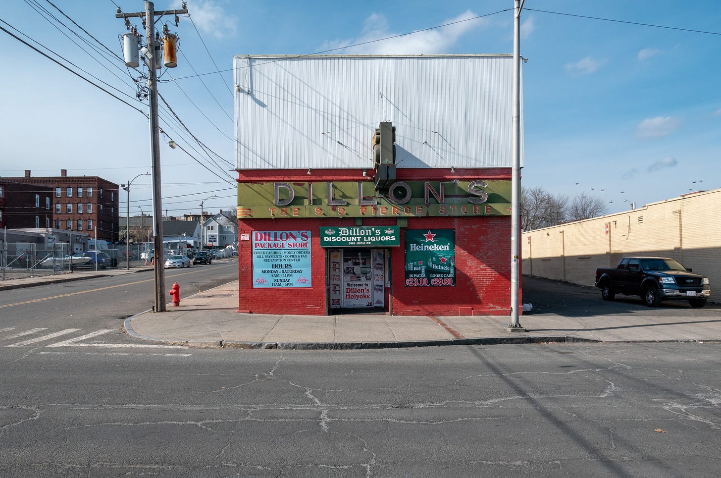 Photographing America: Holyoke