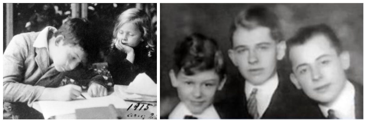 The Unparalleled Genius of John von Neumann