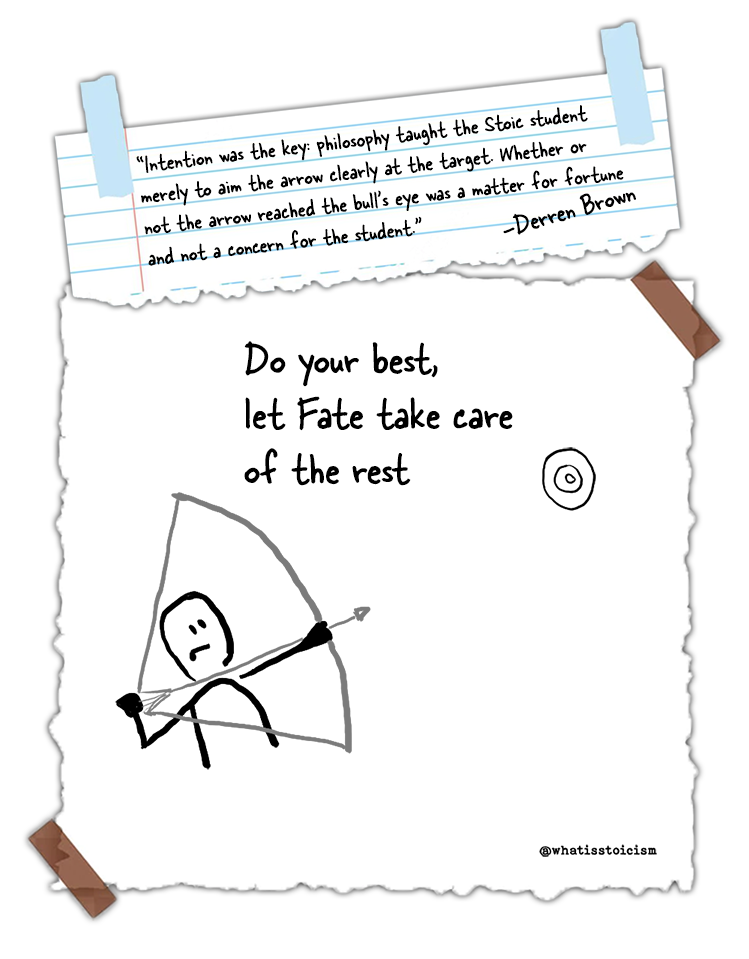 30 Days of Simple Stoic Sketches: 22/30