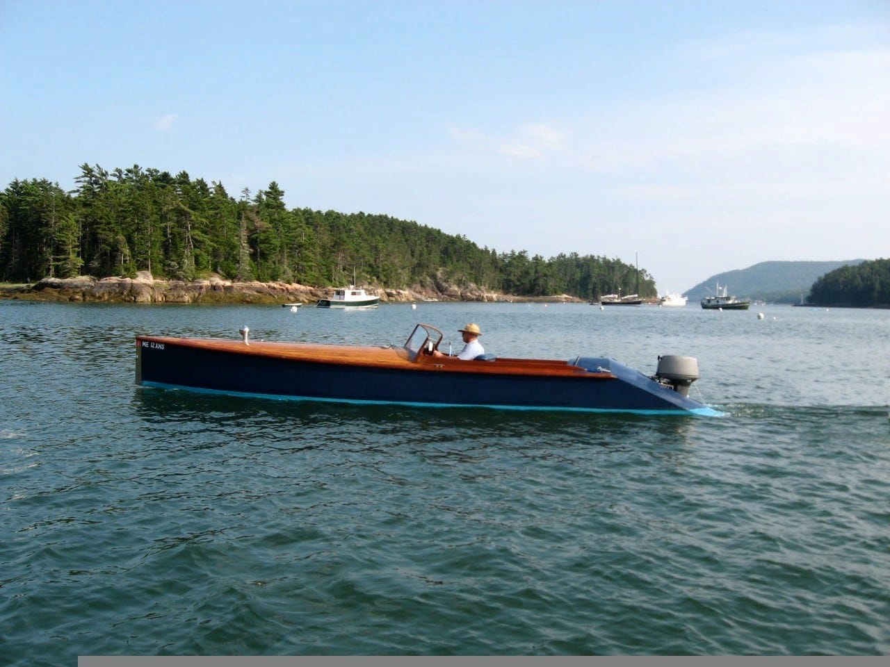 Solar Cruising PT2 - Small Craft Advisor