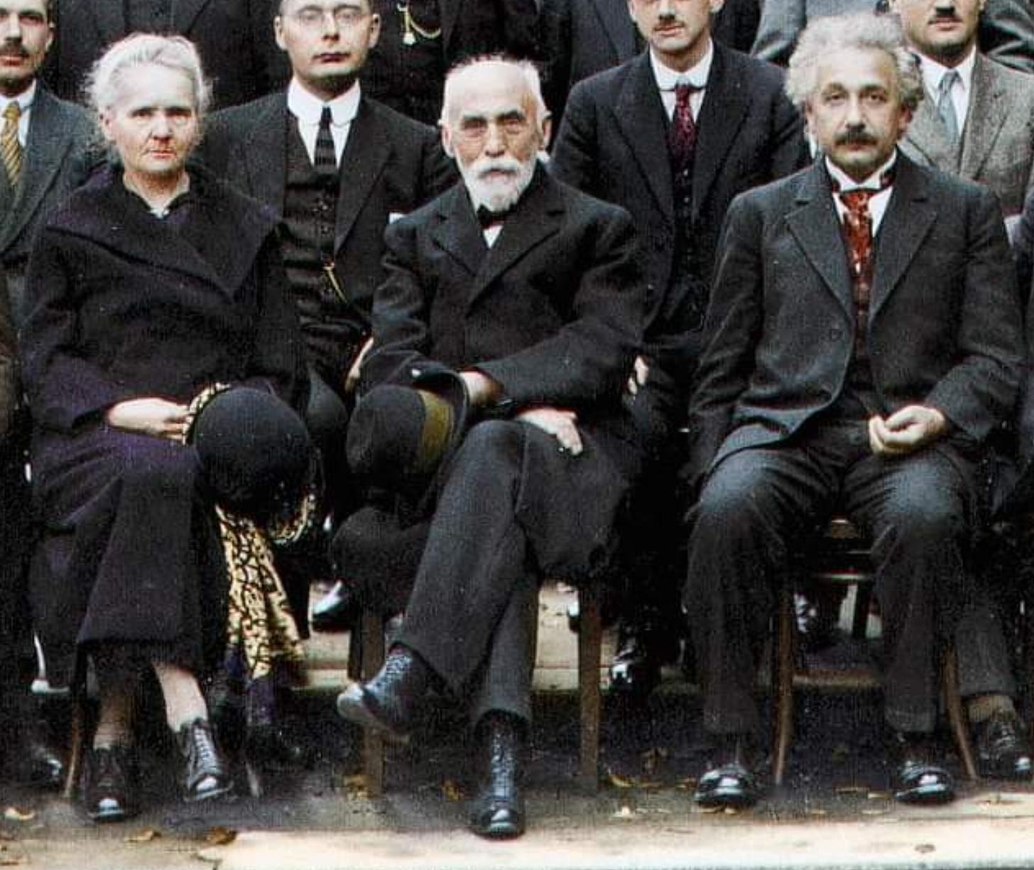 When Wiener met Einstein - by Jørgen Veisdal - Privatdozent