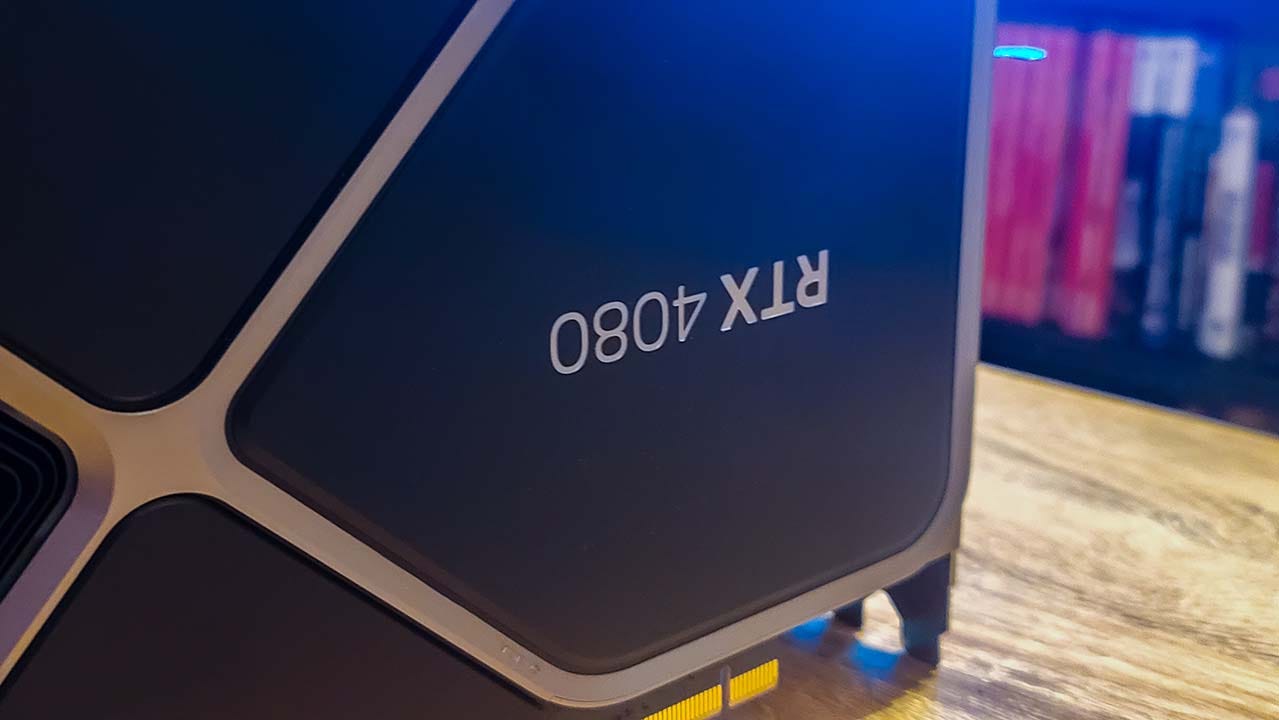 Nvidia GeForce RTX 4080 review - a high price graphics card