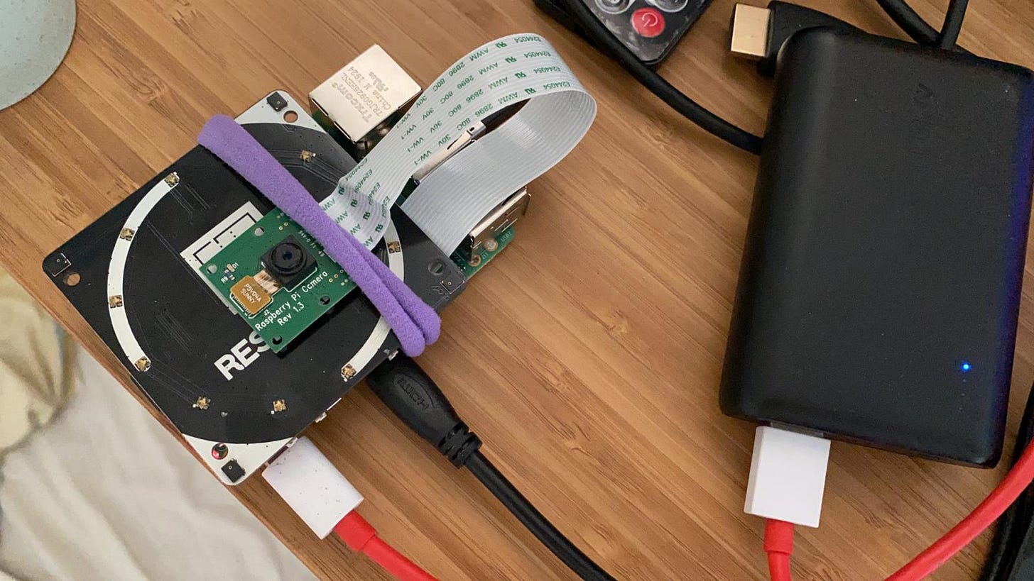 DIY Acoustic Camera using UMA-16 - by Michael Navat