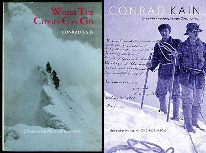 Trains and Kain (Canada climbing to 1916, part 1)