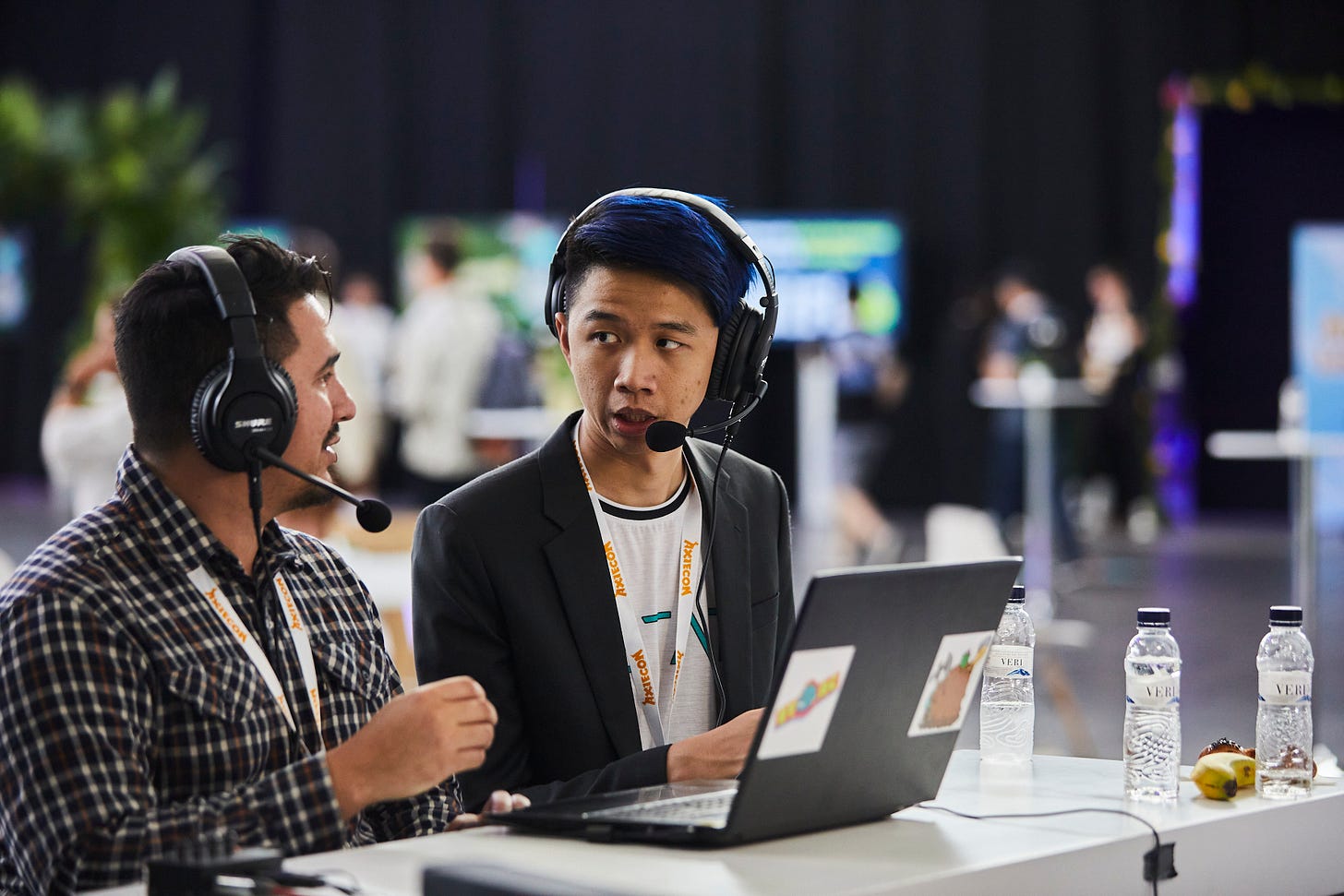 Axie Infinity x Cloud9! - by Axie Infinity - The Lunacian