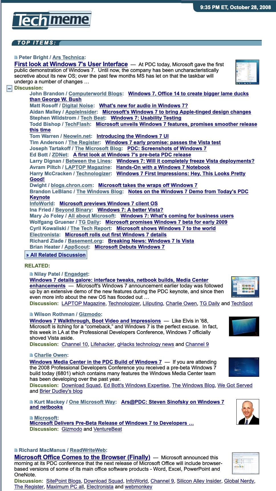 095. Welcome to Windows 7, Everyone