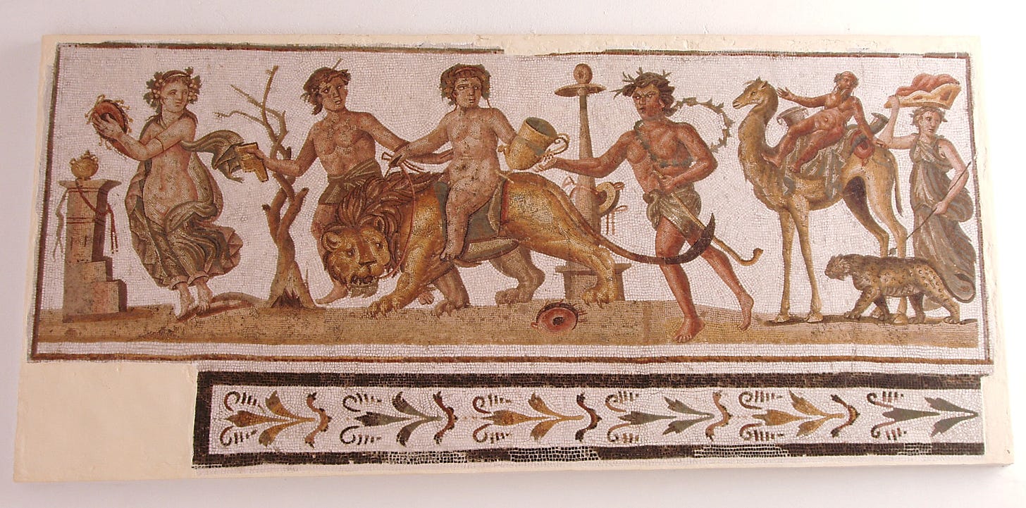 When the Drummers Were Women - by Ted Gioia