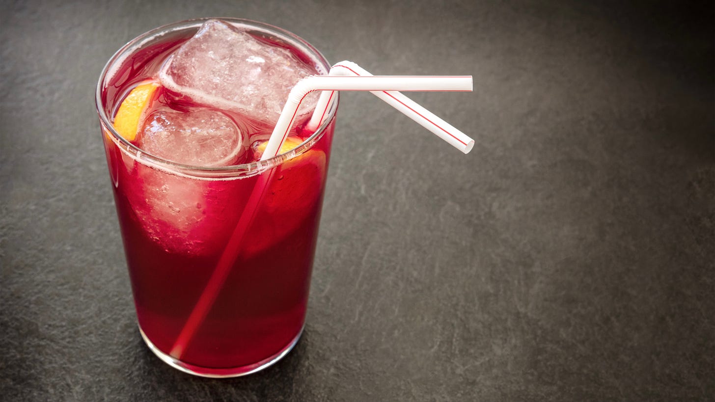 The Subtle Art of Red Wine + Cola - by Jason Wilson