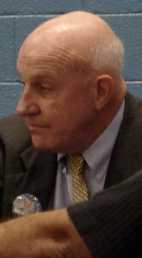 The Definitive Dossier of North Carolina Judge Fritz Mercer