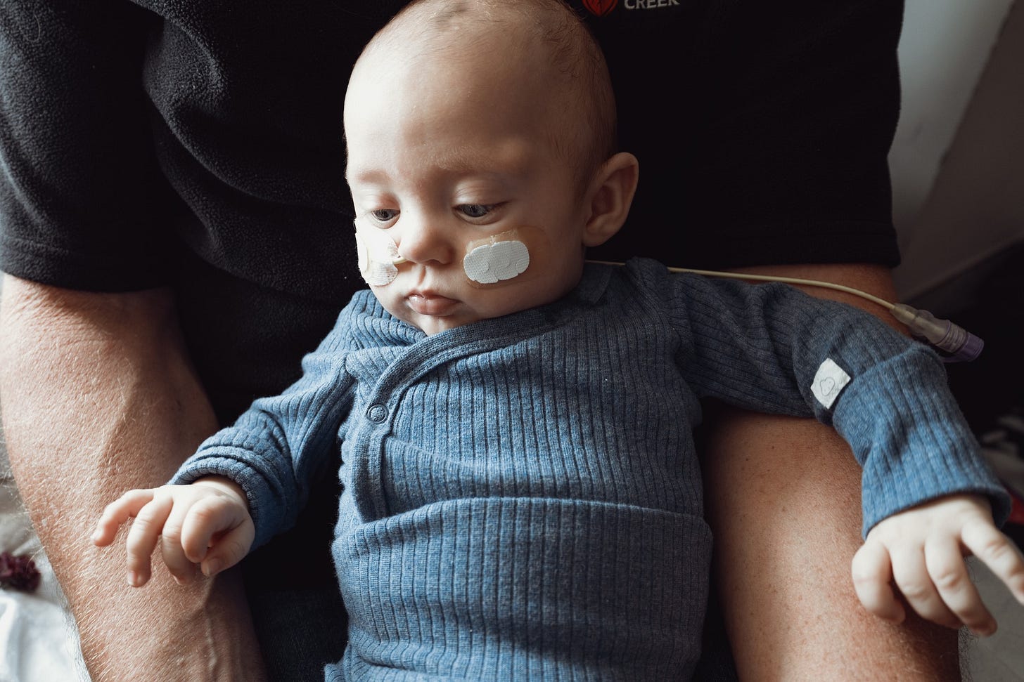 The Baby Will story – The Burning Platform