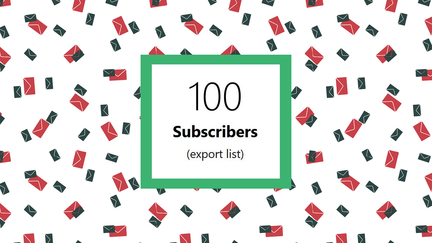 How to Increase (Paid) Substack Newsletter Subscribers