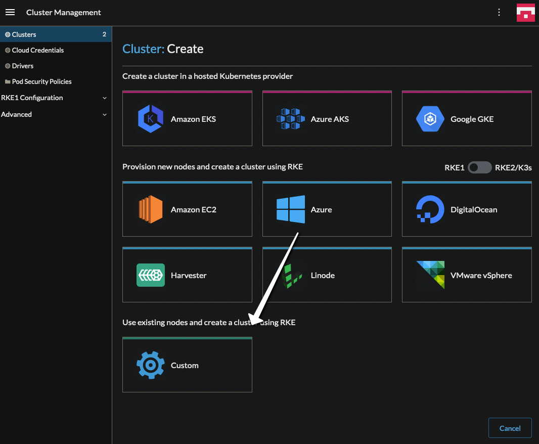 Running a Kubernetes Cluster Using Proxmox and Rancher