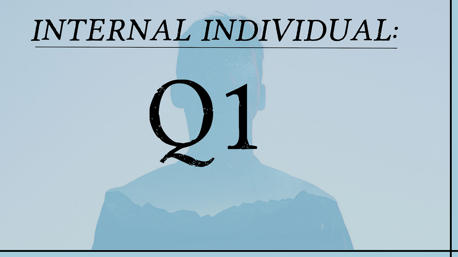 The Four Quadrants: A Map of All Knowledge