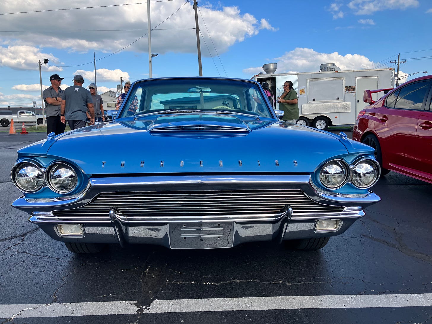 Button celebrates 90 years - by Patrick Munsey