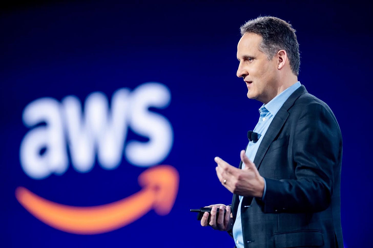Ahead of re:Invent, Adam Selipsky hints at the AWS next-gen cloud