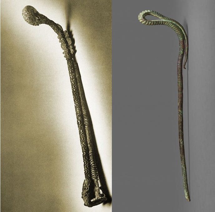 An enigmatic west African Art tradition: The 9th century bronze-works ...