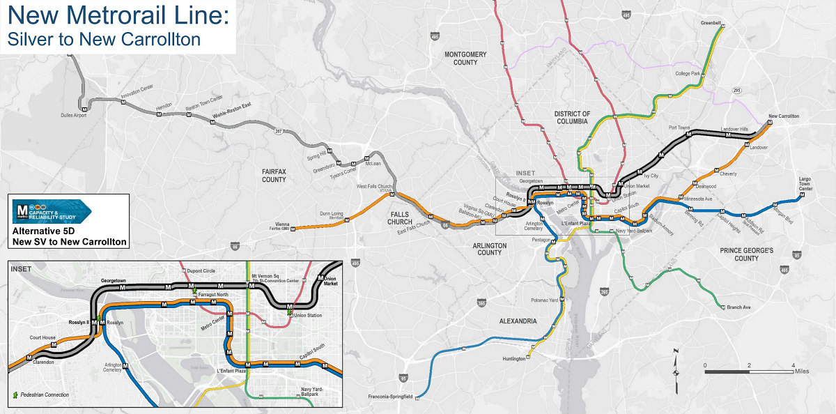 WMATA's plans for Metro expansion are bad