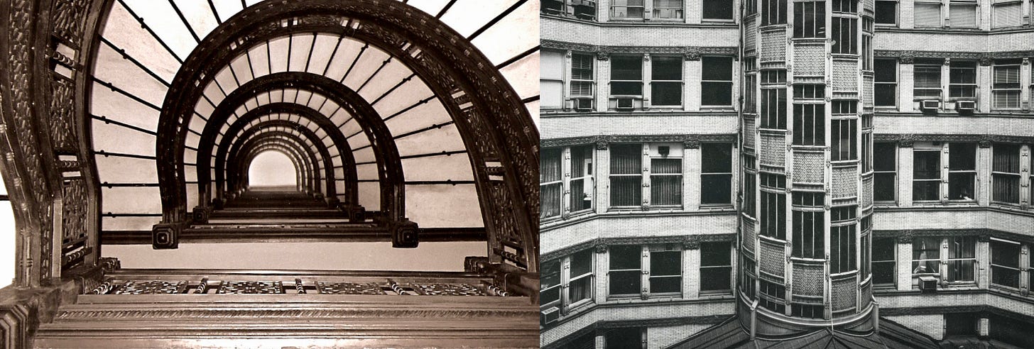 Architect Homes: John Wellborn Root - by Rachel Freundt