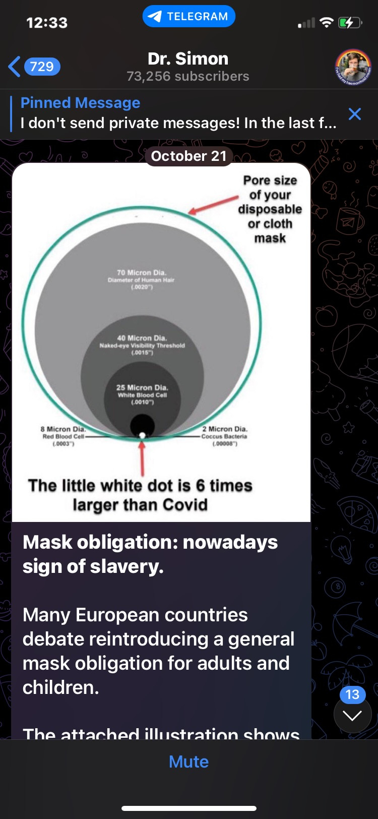 The Rebel Patient and Dr. Richard Fleming: Forward the Future by Taking ...