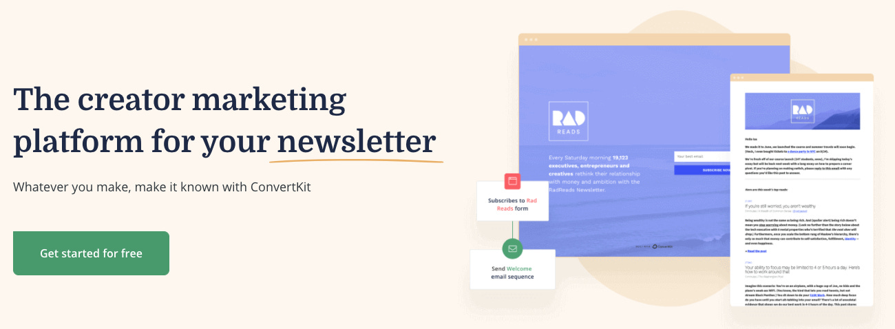More Ways to Create a Newsletter 📧 - by Jeremy Caplan