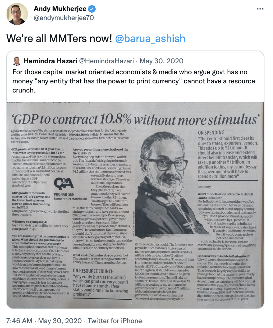 How Do You Solve A Problem Like Inflation?