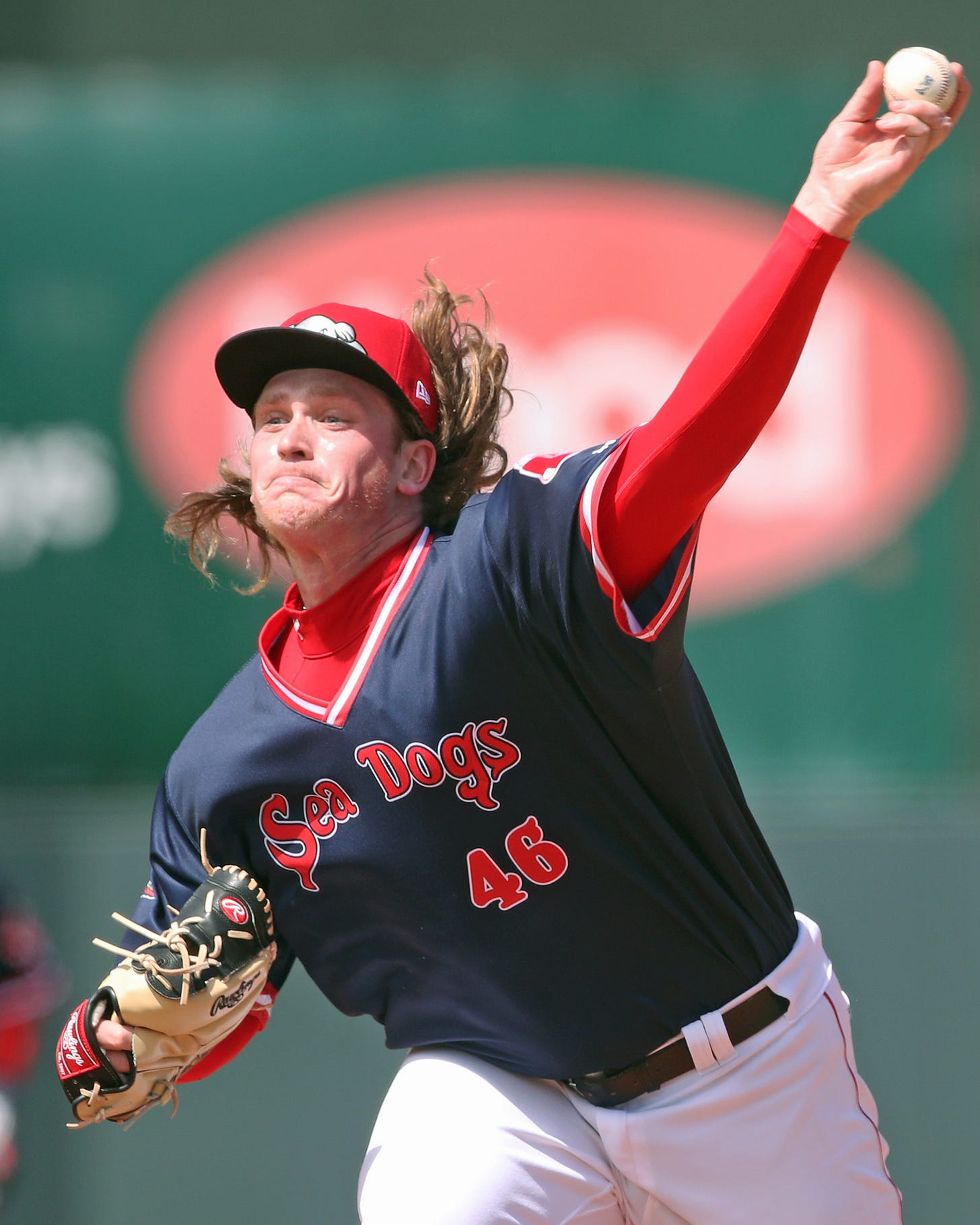 Jay Groome earns his first Triple-A win