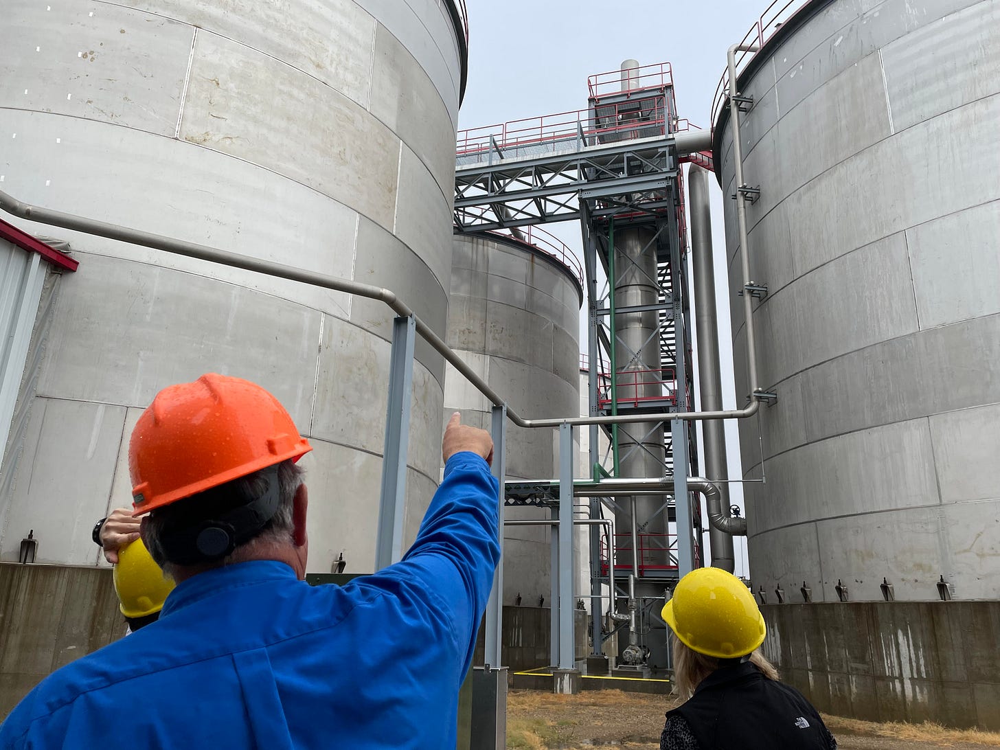 South Dakota's Poet joining Summit pipeline project