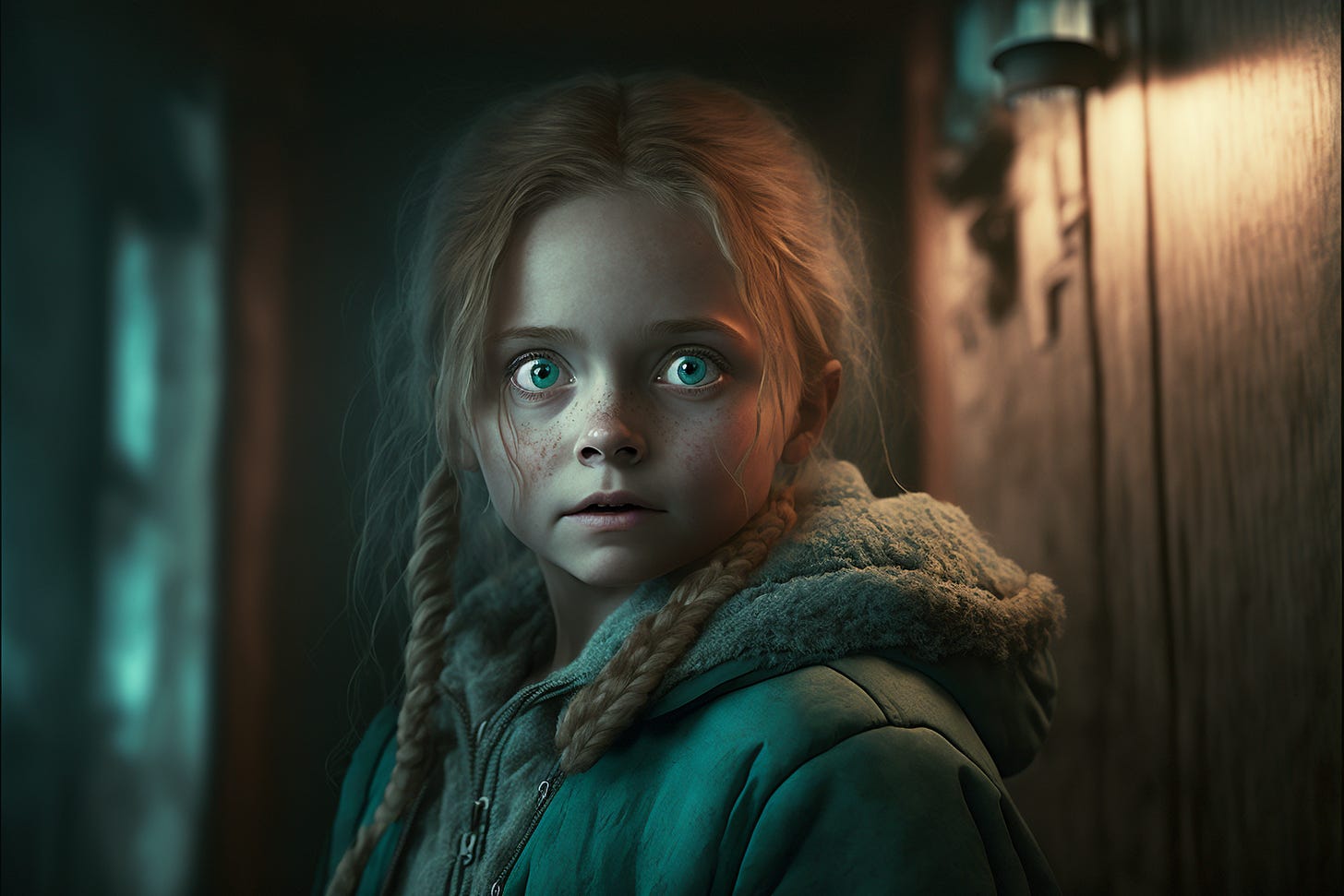 Five photographic lighting prompts that create distinct effects