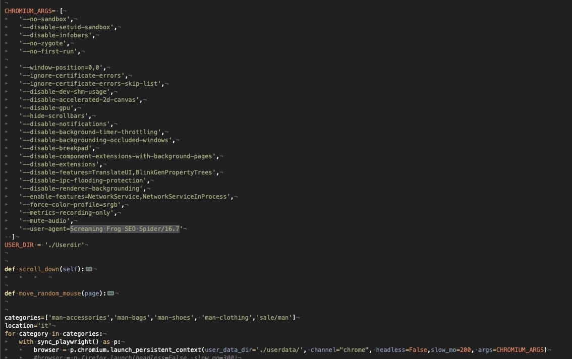 THE LAB #3: Scraping Cloudflare protected websites