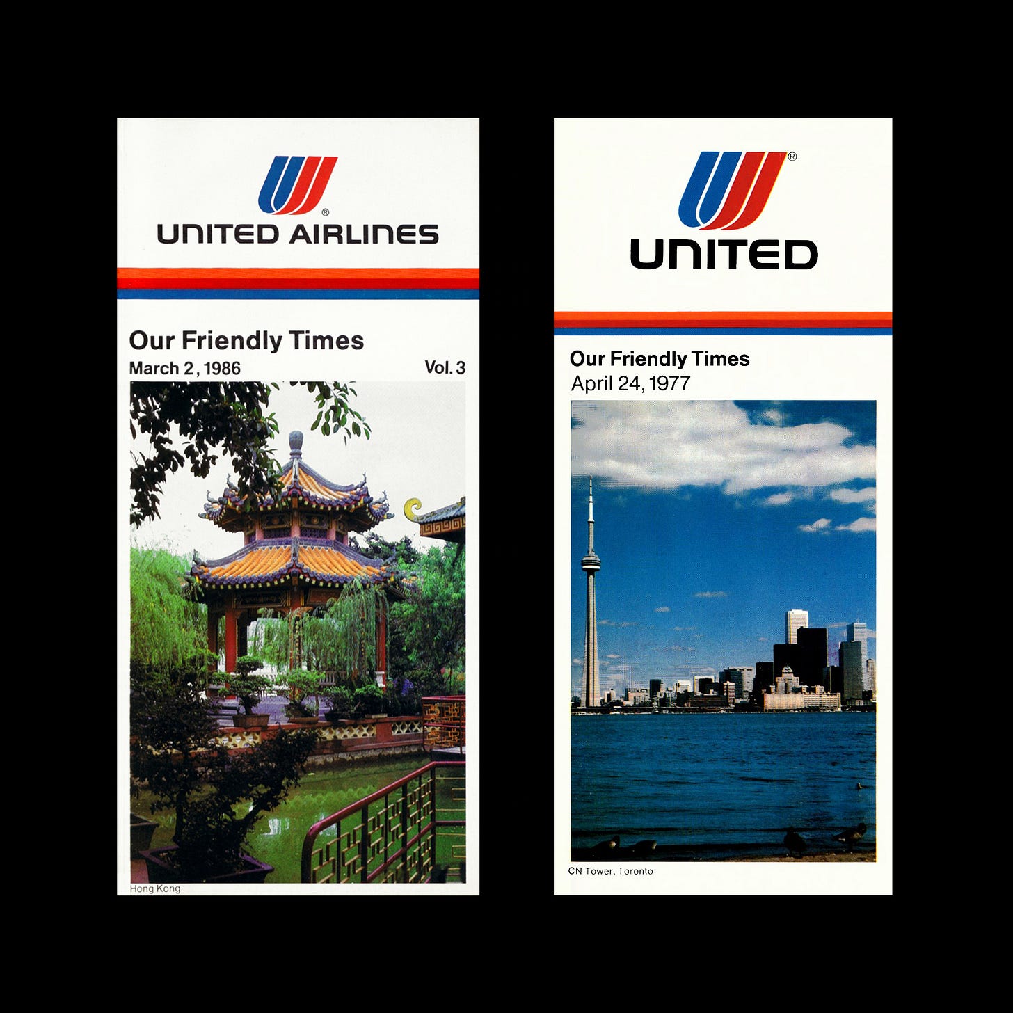 The story of Saul Bass' United Airlines logo – Logo Histories