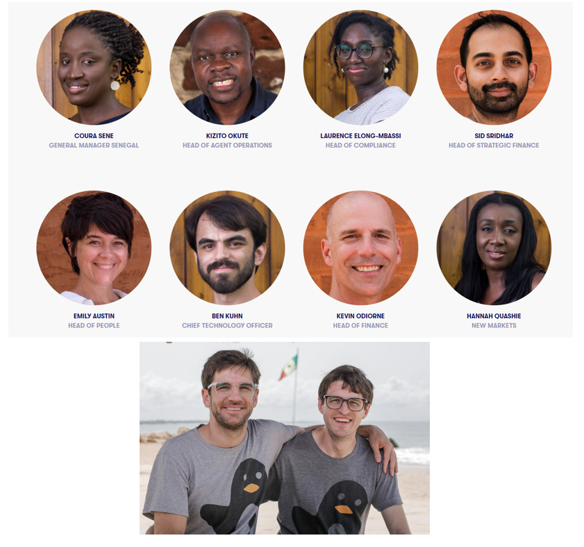 Wave - Building a Cashless Africa - by Everett Randle