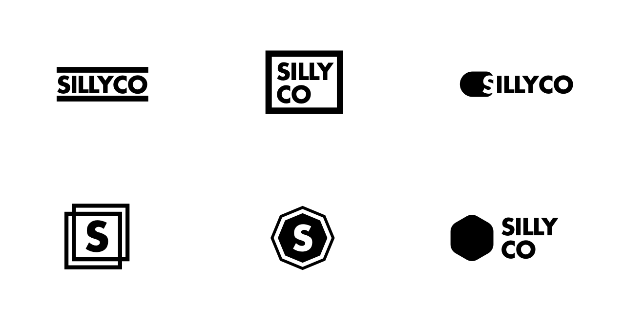 Unlimited logos for your project(s)? - by Logodust - 📬