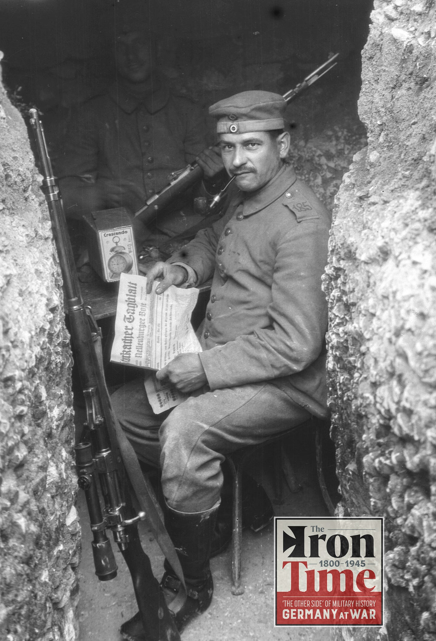 'A DIRTY DUTY WELL PERFORMED' - GERMAN SNIPERS IN THE FIRST WORLD WAR
