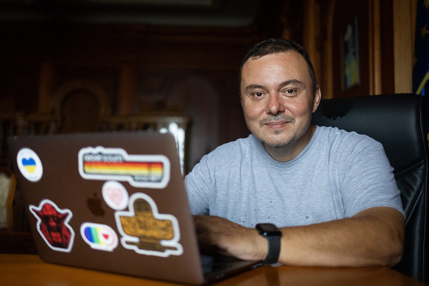 Un nou început. In REPER