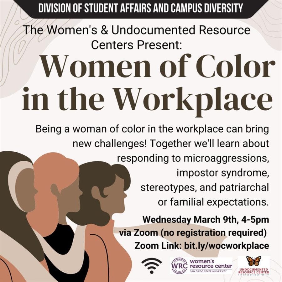 ‘Women of Color in the Workplace’ fights stereotypes and discrimination