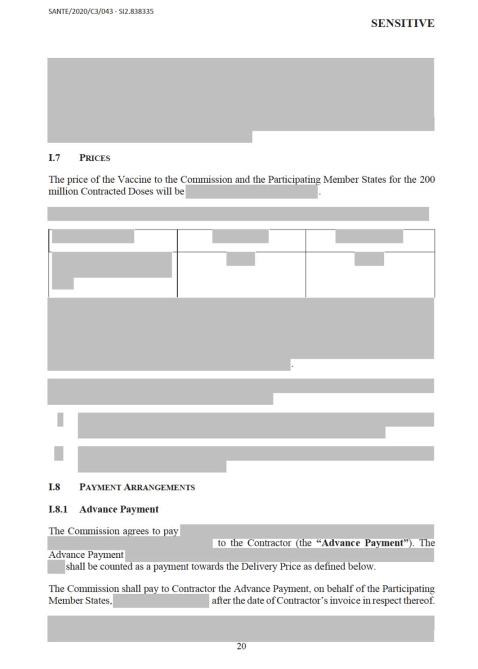 Przejrzystość a'la UE - by Mariusz Jagóra