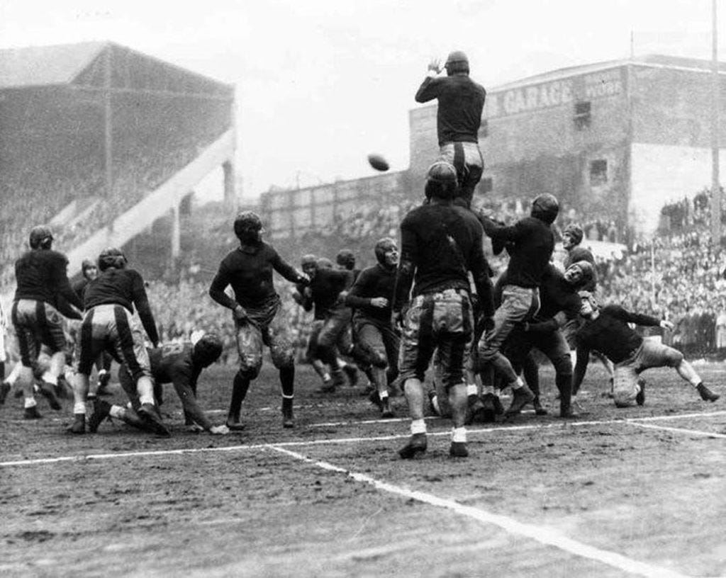 Trick Plays: The Tower Play and Pyramid Defense