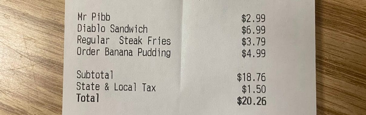 Diablo Sandwich: The true story of a 'Smokey and the Bandit' legend