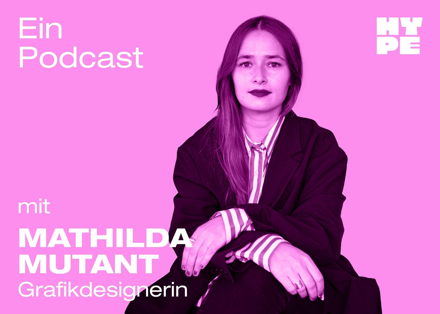 🎧 95. Mathilda Mutant - by Sven Saro - HYPErlinks