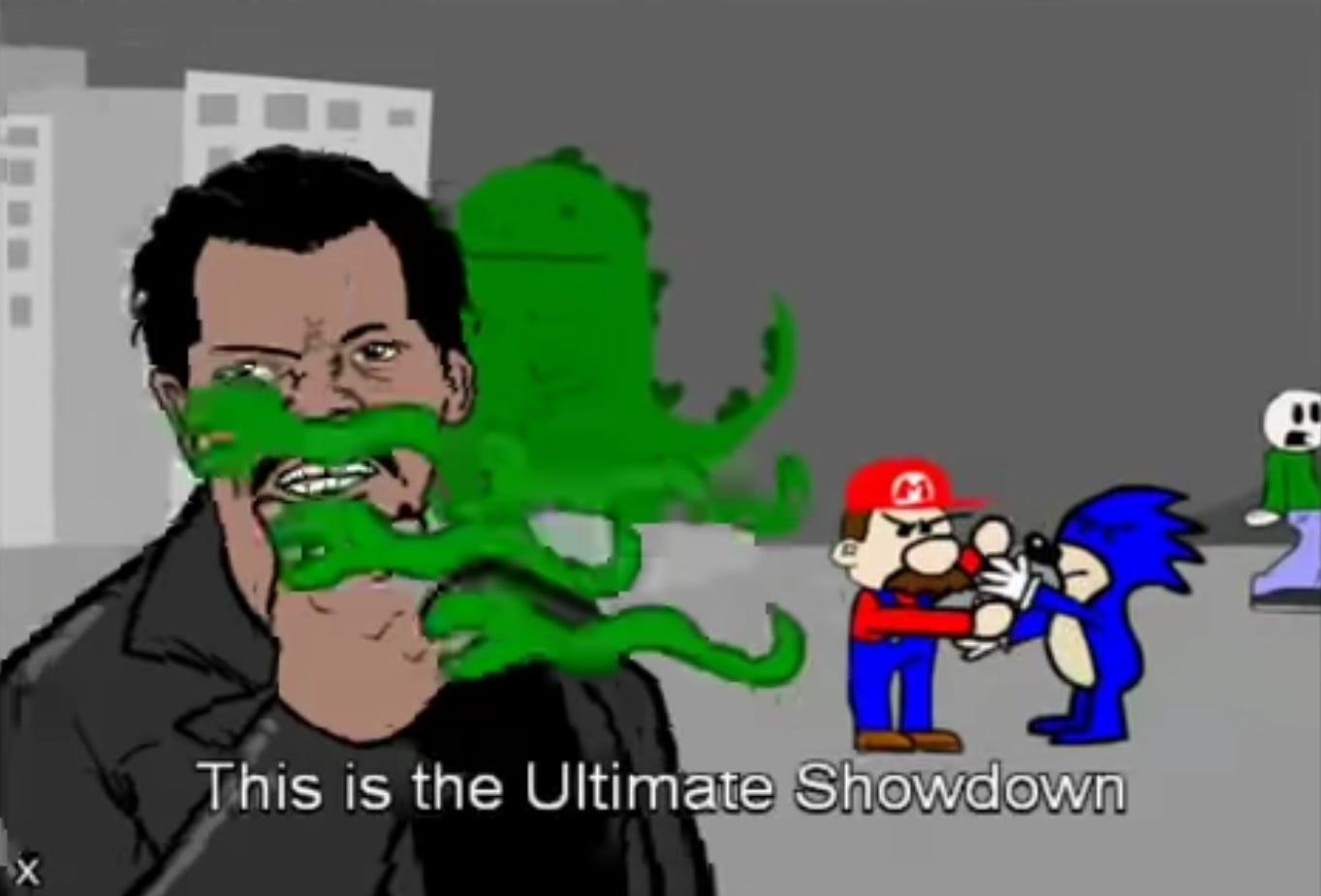 the flash funeral: doing it live - by Brian Feldman - BNet