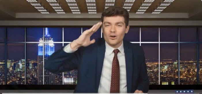 Who is Nick Fuentes? - by David Thornton