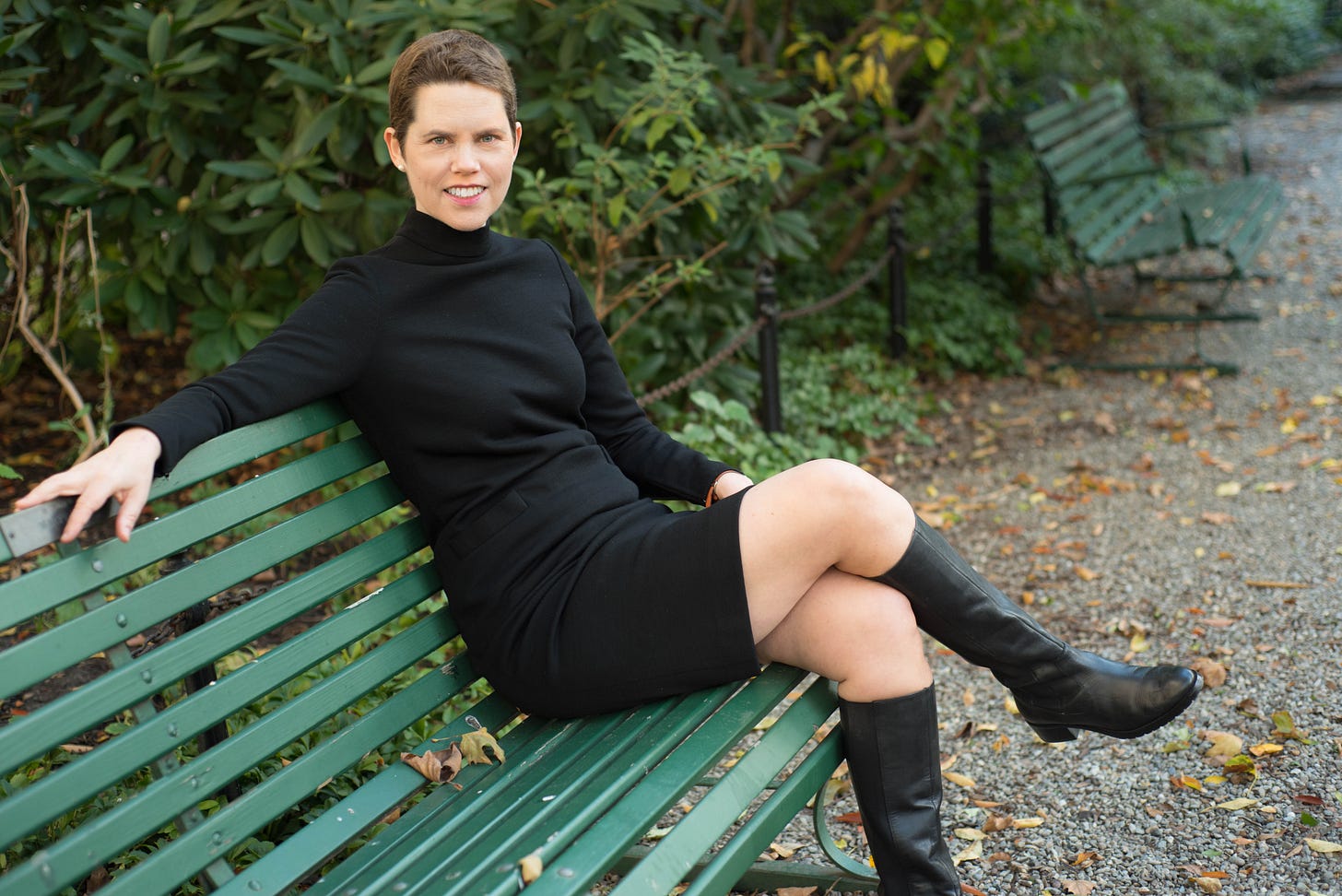 Racy Macy - by Deborah Copaken - Ladyparts