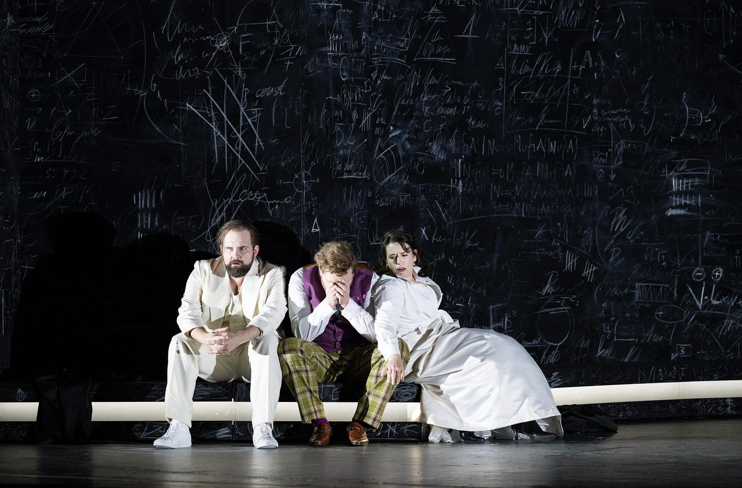 Starless and bible black - Leidmotief | Leitmotif