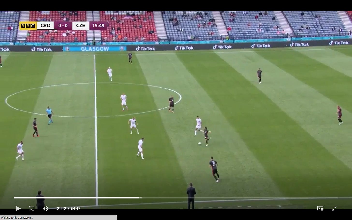 The Data Behind Luka Modric's Trivela Pass