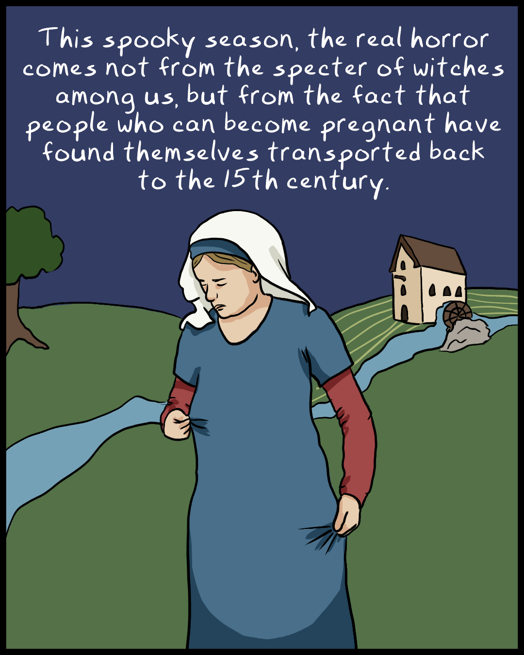 A Brief History of Witches - by Aubrey Hirsch